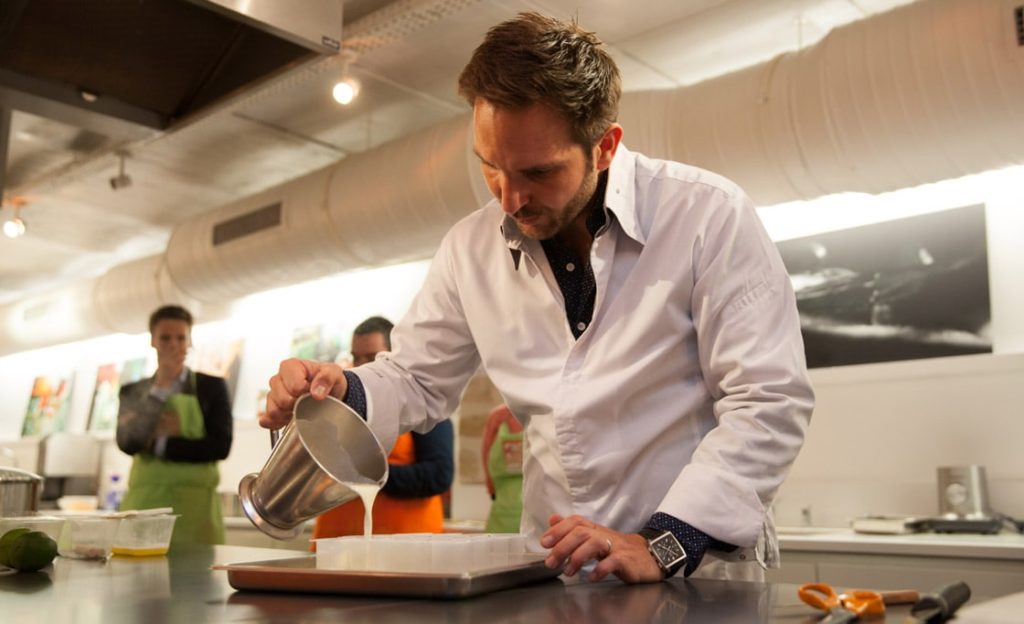 No Waste Kitchen — Unilever Food Solutions - Une Agence Américaine.